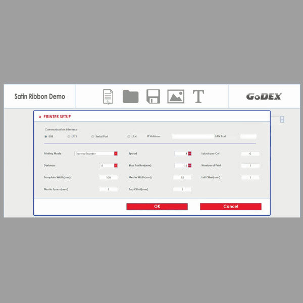 Driver & Software – Godex Mexico